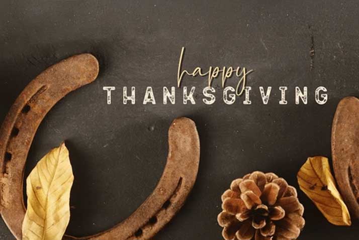 Line Dancing Cancelled In observance of Thanksgiving – The Old Wagon Saloon